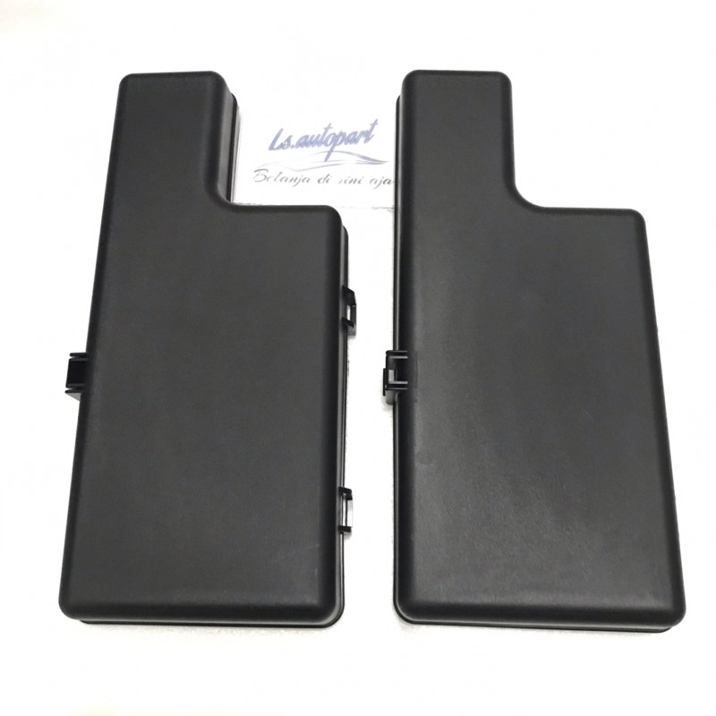 Original Toyota TOYOTA INNOVA 2005-2015 relay fuse box cover | Shopee ...