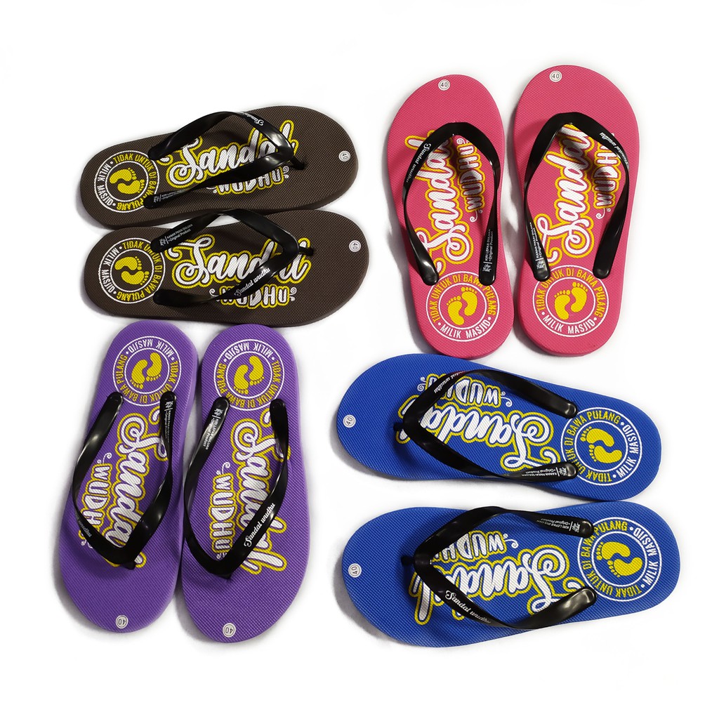 Musholla Mosque Wudhu Sandals | Islamic Boarding School Sandals For The ...