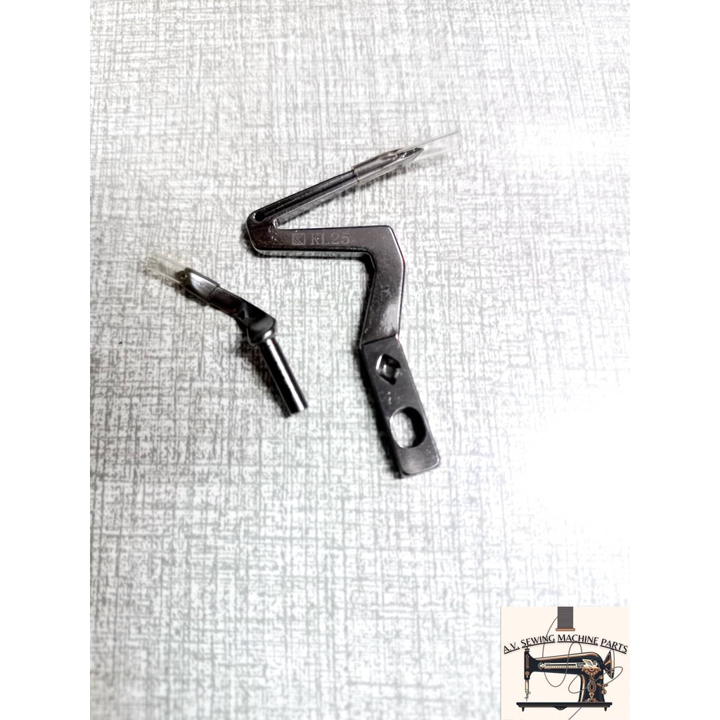 (A.V.SewingMachineParts) Siruba Looper Upper & Lower 747 (edging ...