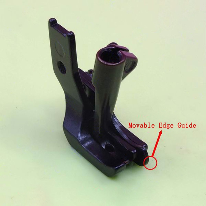 Right Edge Guide foot, Walking Foot For Post Bed Lockstitch Sewing ...