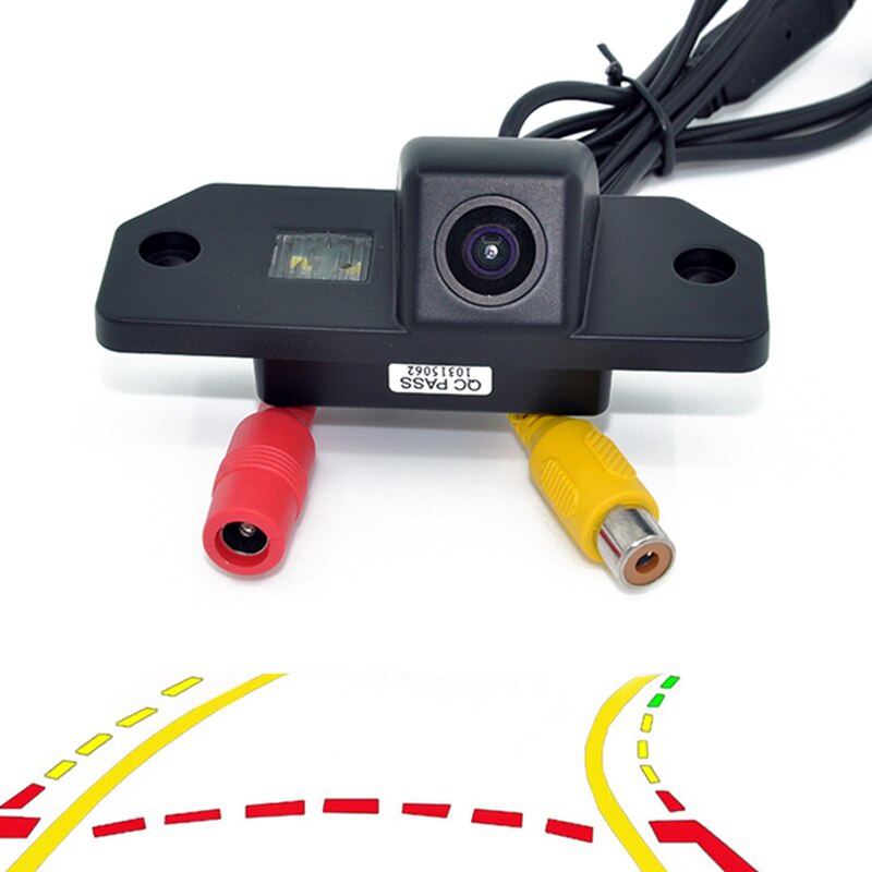 Intelligent Dynamic Trajectory Tracks Parking Line Reverse Camera for ...