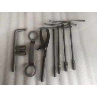 SET 3 | FLYMAN Automatic Motorcycle Pang gilid Set Tools | Shopee ...