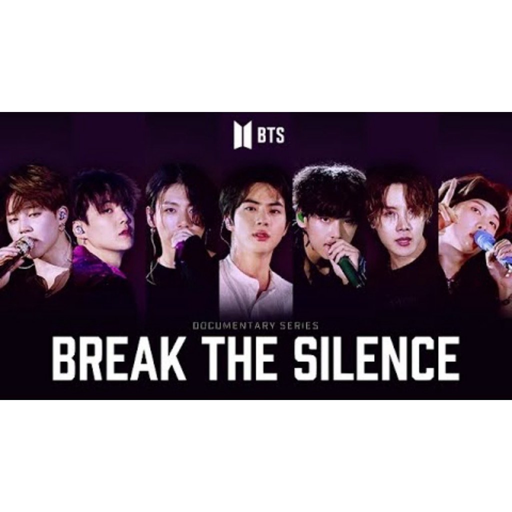 BTS - Break The Silence: Docu-Series (2020) | Shopee Philippines