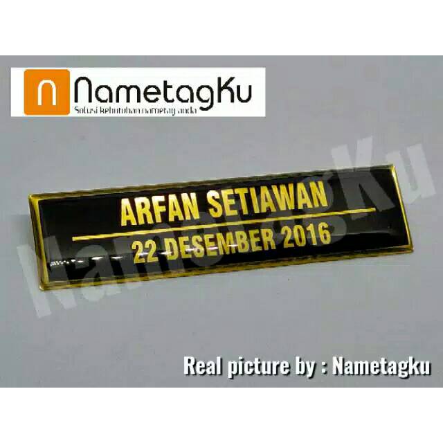 Nemteg Acrylic Resin Name Board | Shopee Philippines