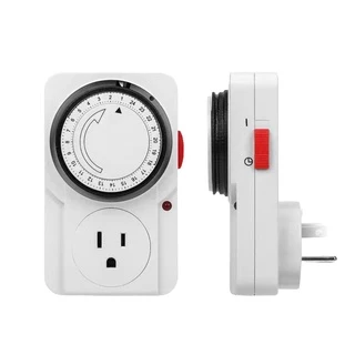 mechanical timer - Best Prices and Online Promos - Aug 2024 | Shopee ...