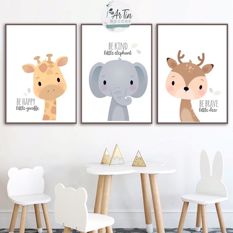 Baby Decor / Playroom / Kids room / nursery children room wall decor ...