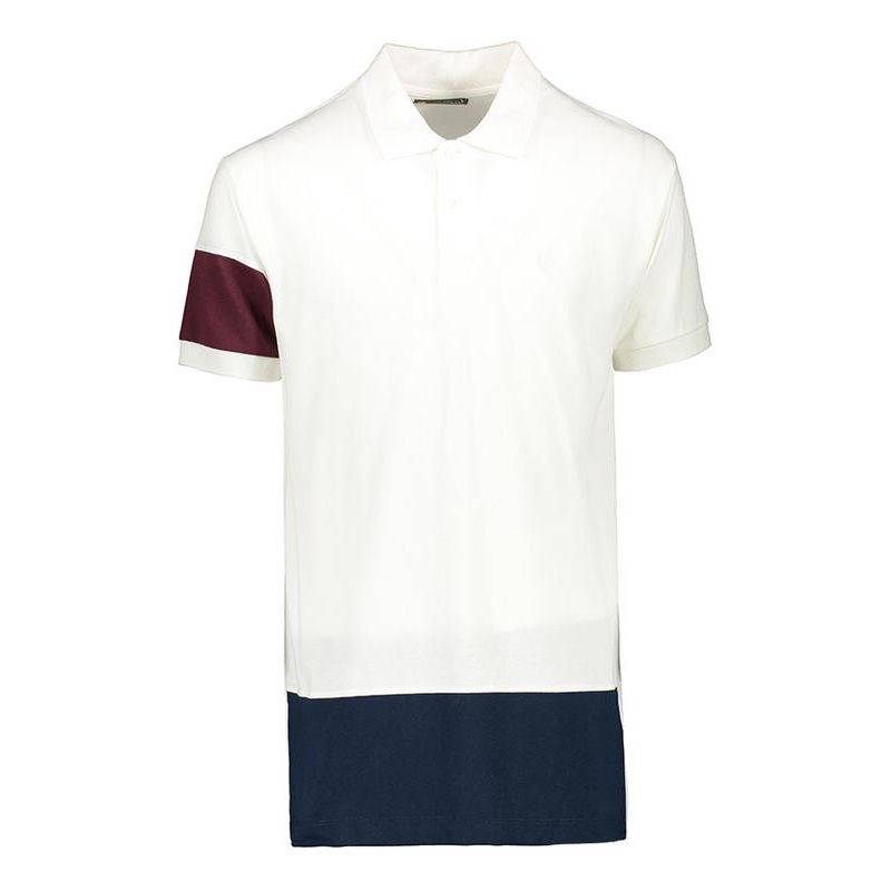 BENCH/ Polo Shirt - Bright White | Shopee Philippines