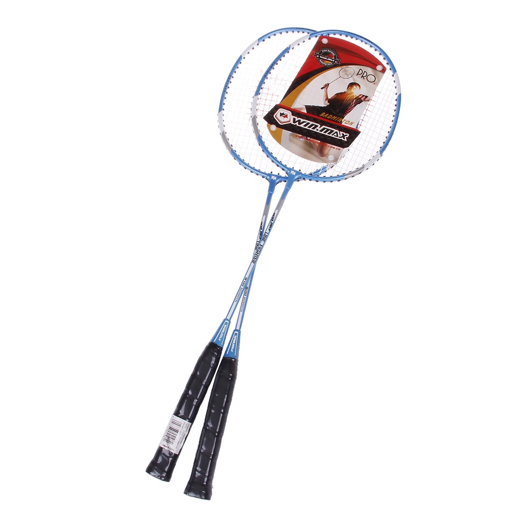 Winmax Badminton Racket Aluminium Alloy Racket Set Racket Sports ...