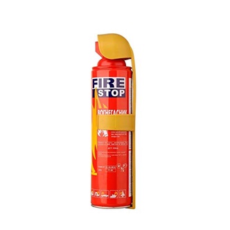 Portable Fire Stop Fire Extinguisher 1000ml _ALS2127 | Shopee Philippines