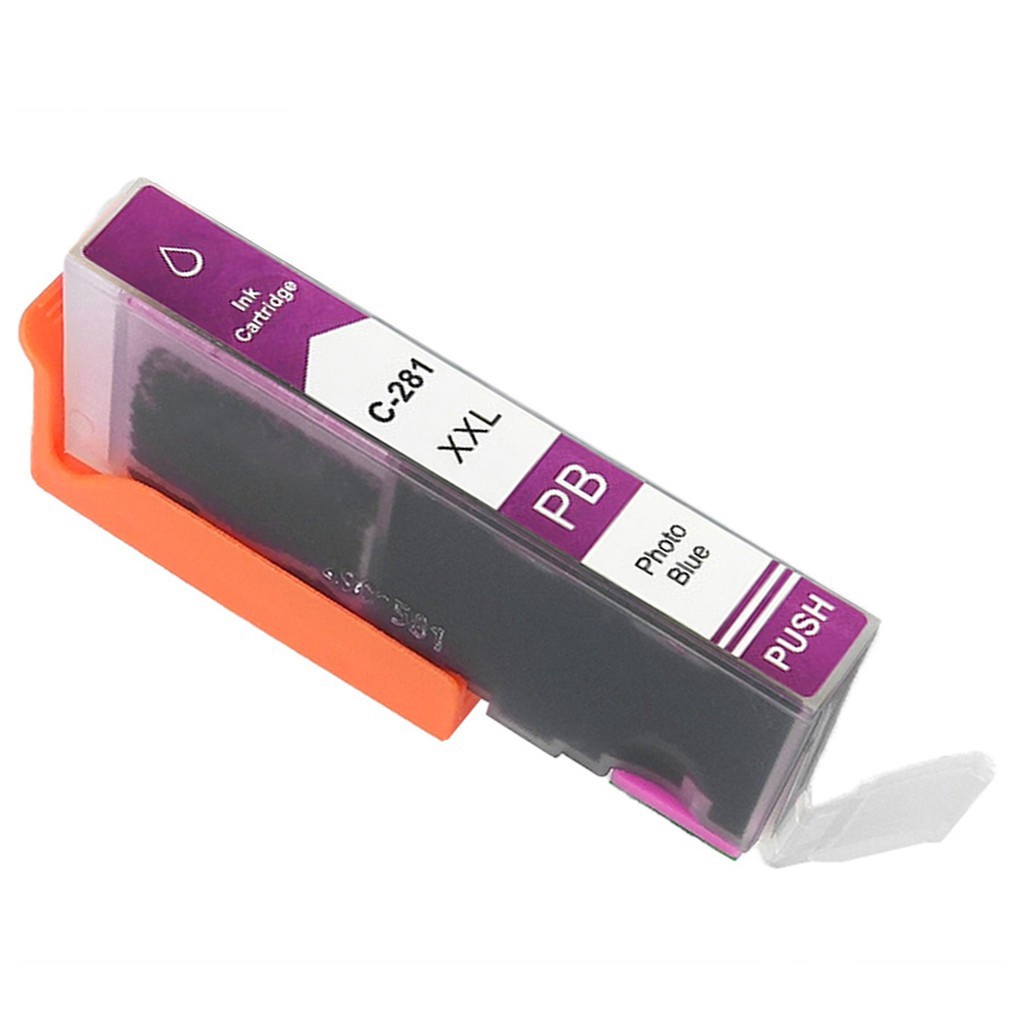 Canon Ts6120 Printer Compatible PGI-280 & CLI-281 XXL Ink Cartridge Set ...