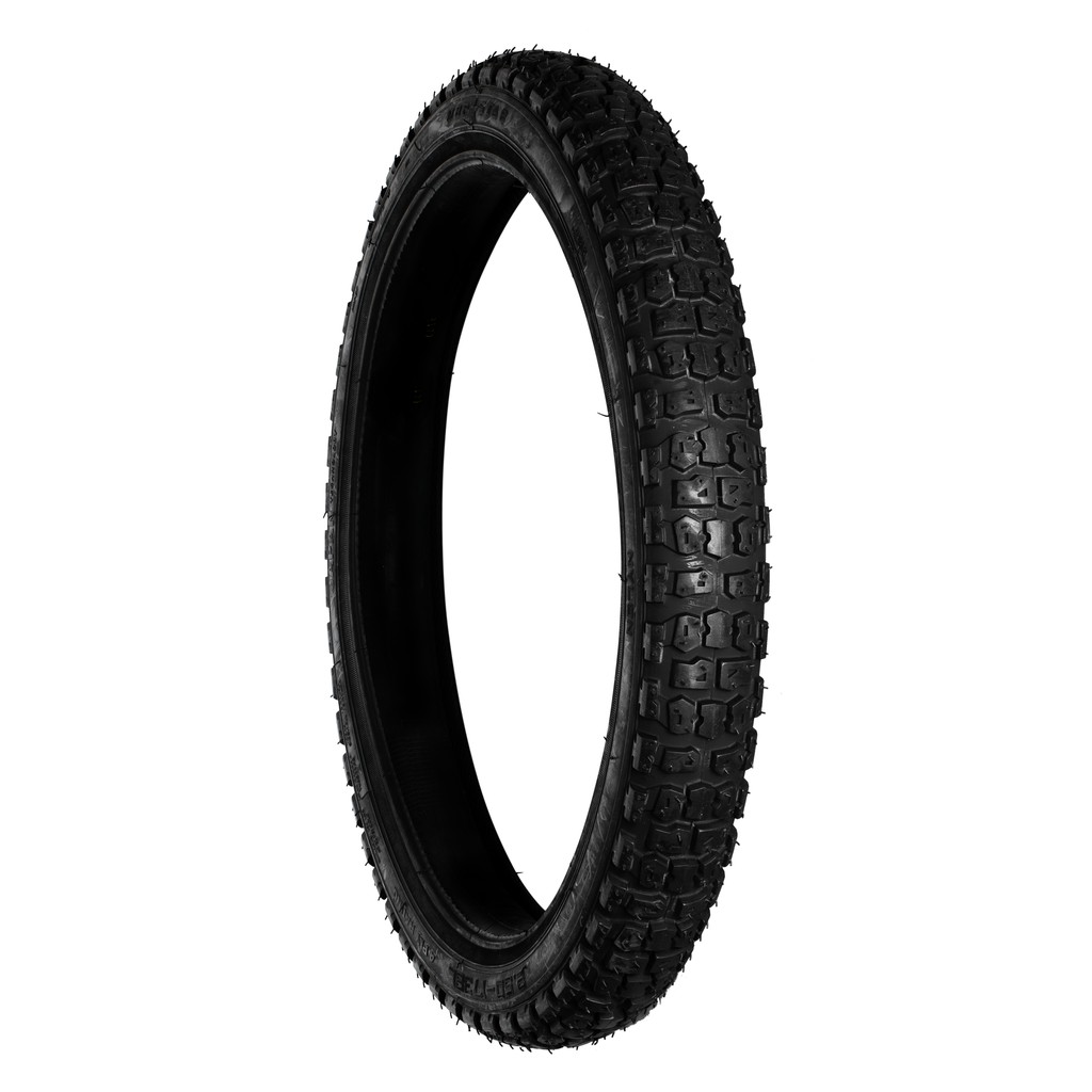 MBP Star 3.00 X 17 - 4Ply Knobby Motorcycle Tire | Shopee Philippines