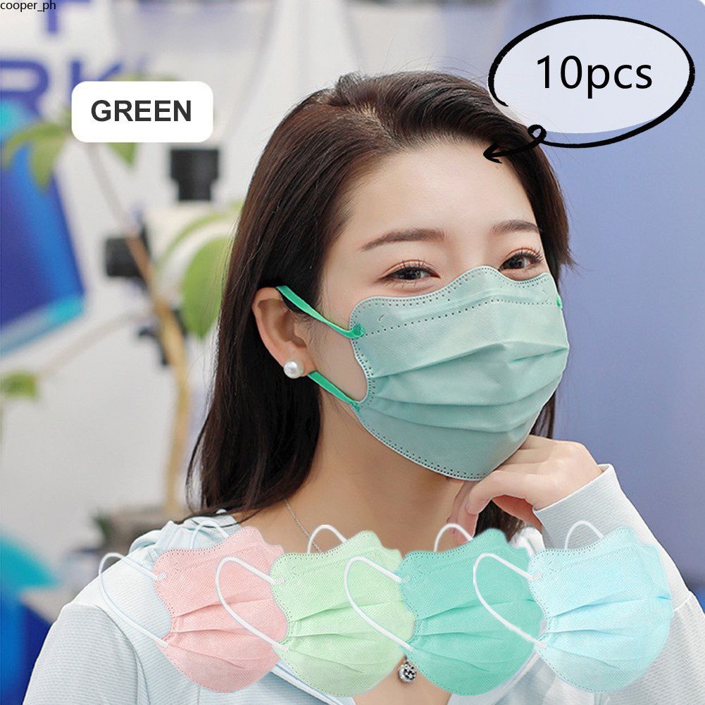 10Pcs Macaron color beauty eye protection disposable 2022 explosion ...