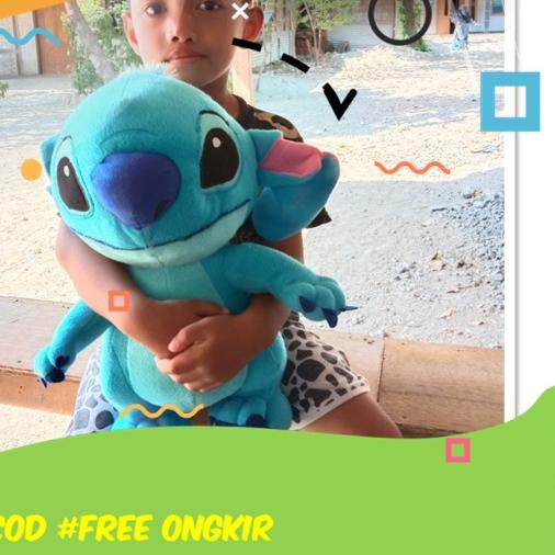 Disney Mini Small Ori Stitch Doll Lilo Stich Jumbo 1 Meter Lilo Sticth ...