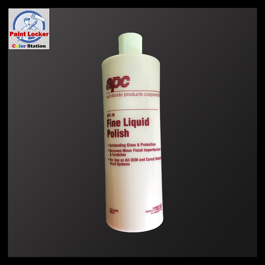 APC Fine Liquid Polish - 946 ml | Shopee Philippines