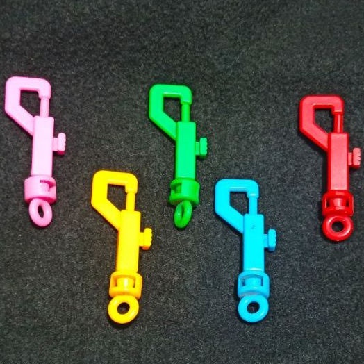 Plastic Cage Spring Lock | Shopee Philippines