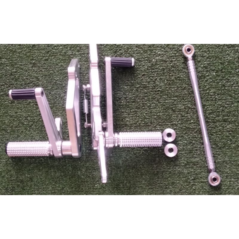 NUI SINGLE SHIFTER RAIDER 150 carb type | Shopee Philippines