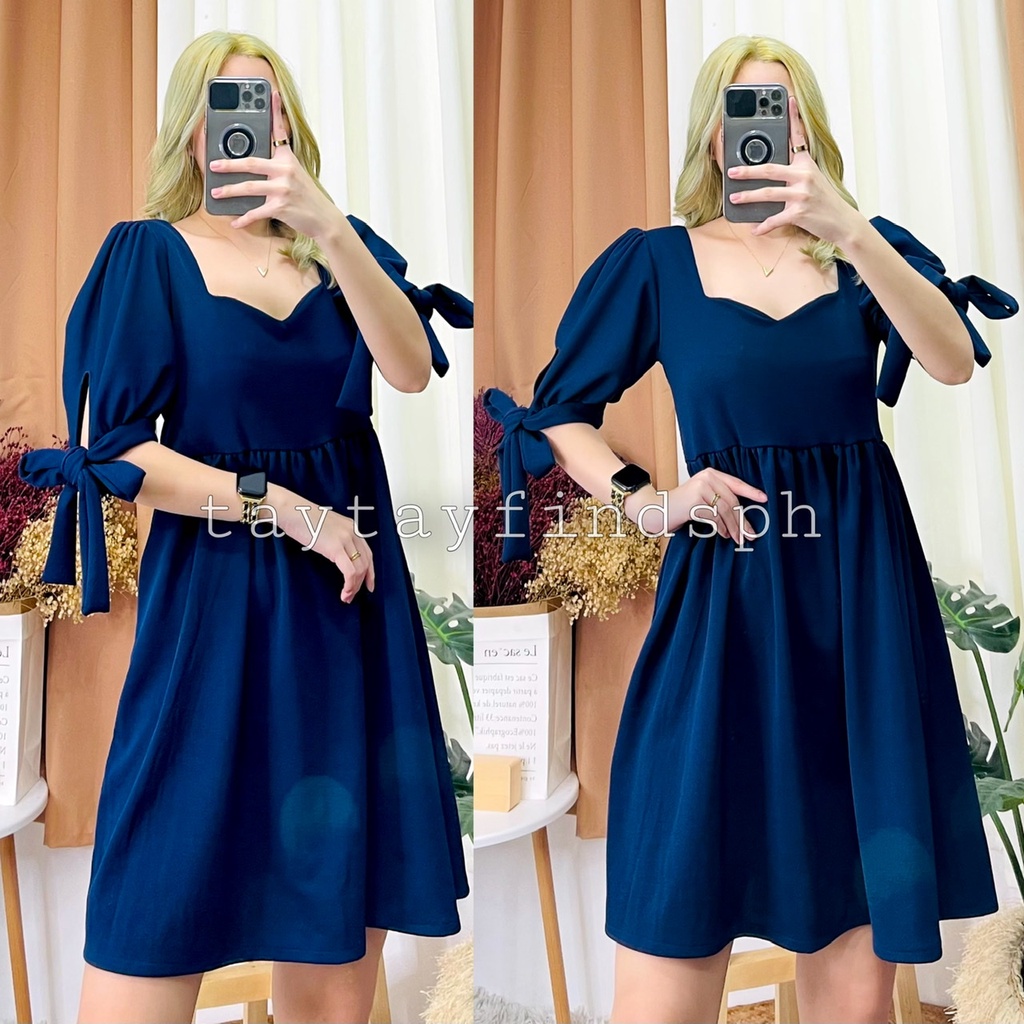JULIA PUFF DOLL DRESS | TAYTAYFINDSPH | Shopee Philippines