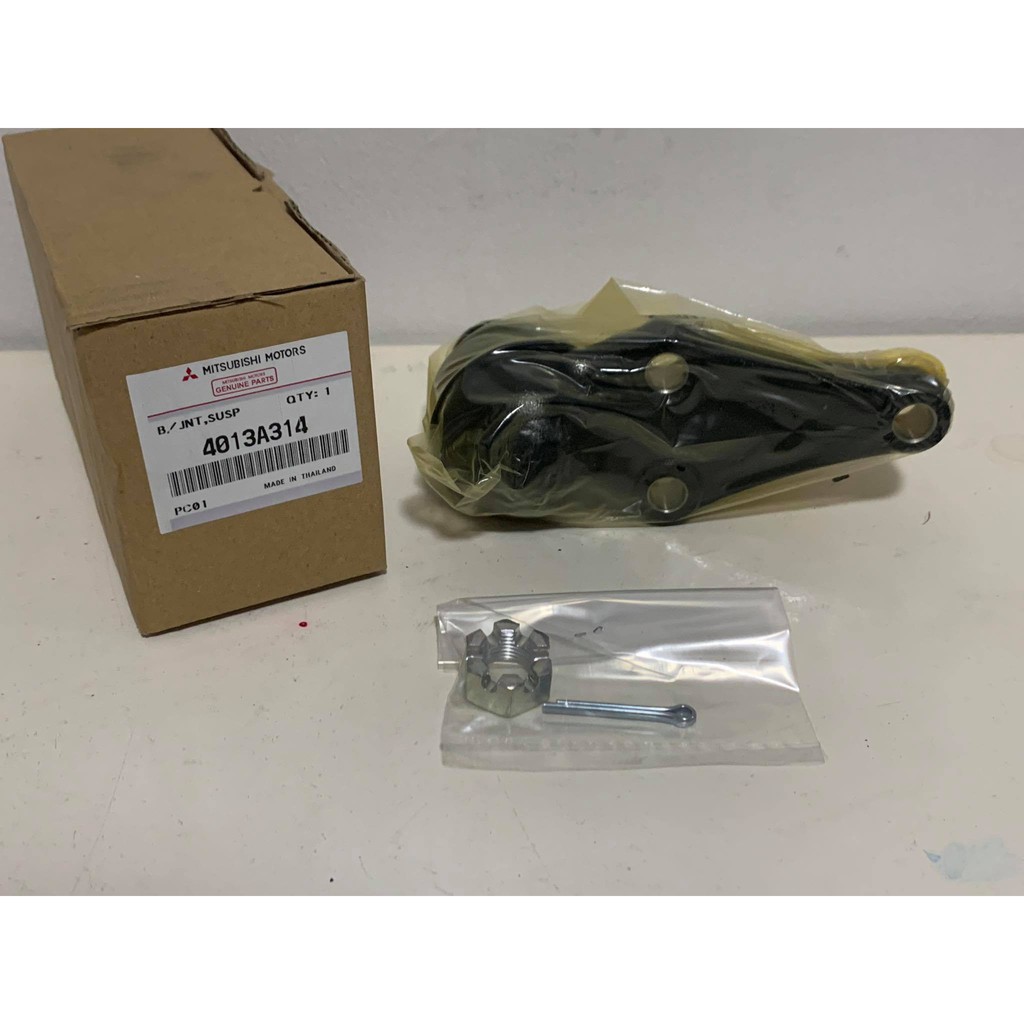 Mitsubishi Montero 2008 - 2020, L200 Triton Strada 2008 - 2023 Lower ...