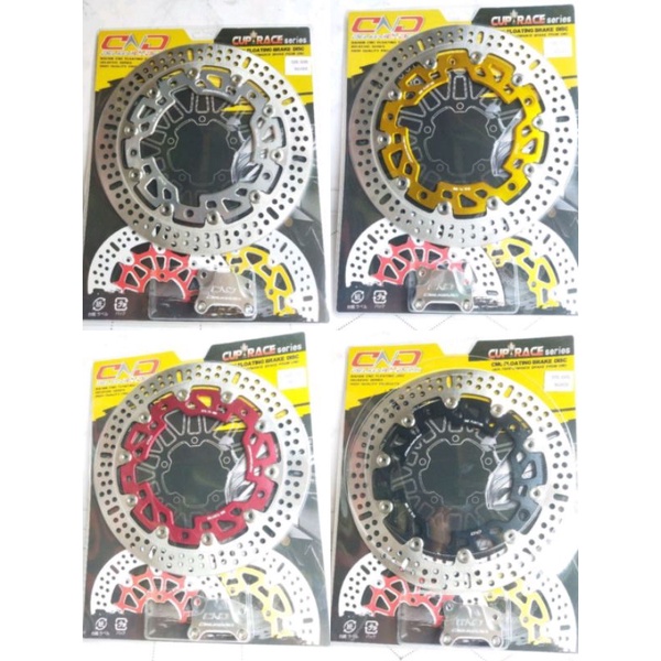 Delkevic 320MM CNC Front Disc Brake for Suzuki Satria Fu 150 Gsx 150 ...