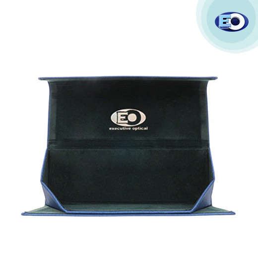 EO CH5120M Triangle Folding Eyeglass Case | Shopee Philippines
