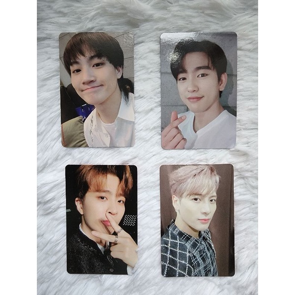 Authentic Got7 Card 1 (Shopee Card) | Shopee Philippines