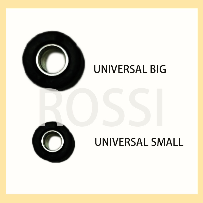 1pc Bushing Shock Rubber Motorcycle Parts & Accessories BUSLING SHOCK ...