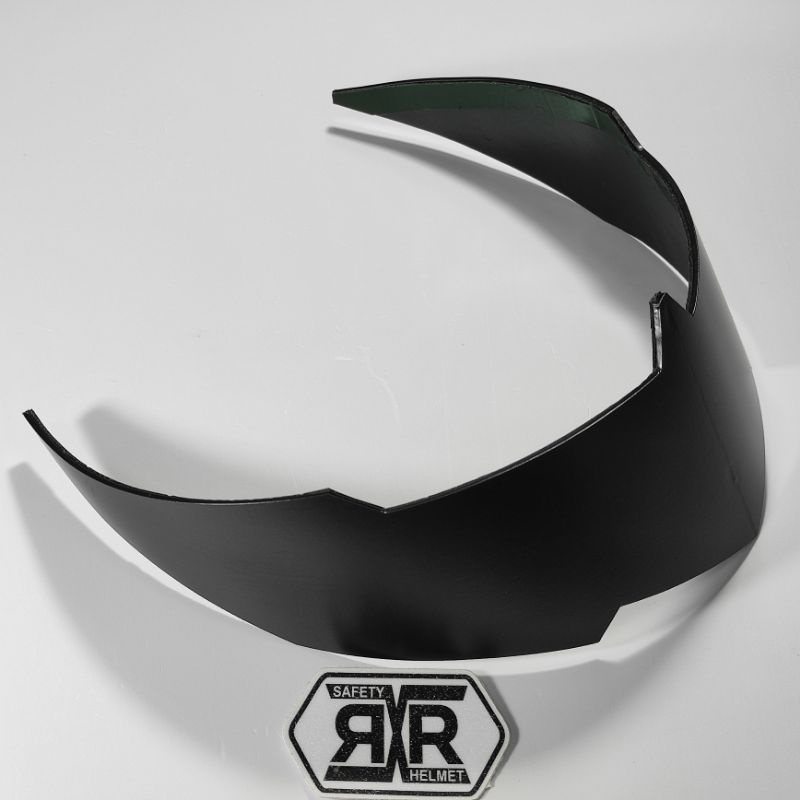 RXR Helmet Spoiler ( Universal) | Shopee Philippines