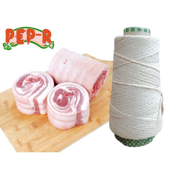 8ply Sunrise Cooking / Butcher's Twine Pantali (Letchon belly / Litson ...
