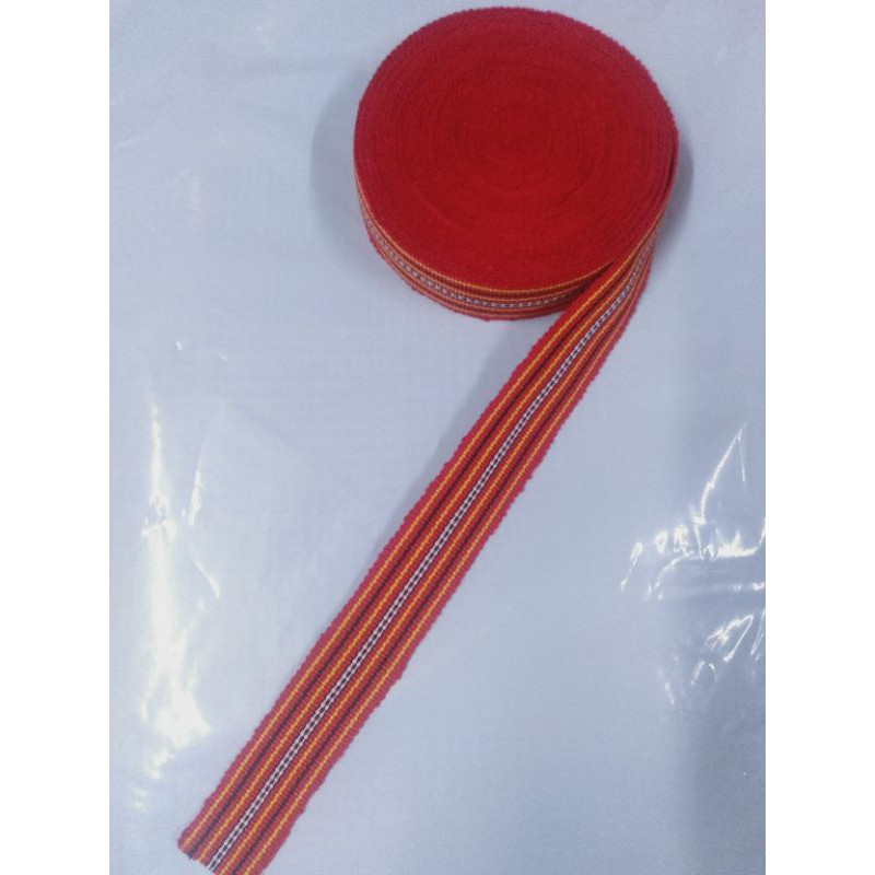 Igorot Tela handwoven 1 inch | Shopee Philippines