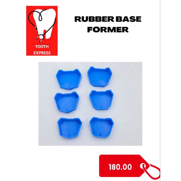Rubber Base Former (Small, Medium, Large) | Shopee Philippines