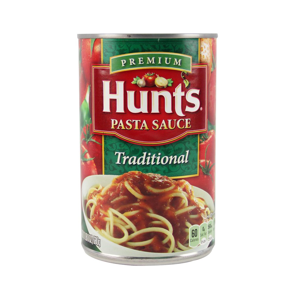 Hunts Original Traditional Sauce 680g | Shopee Philippines