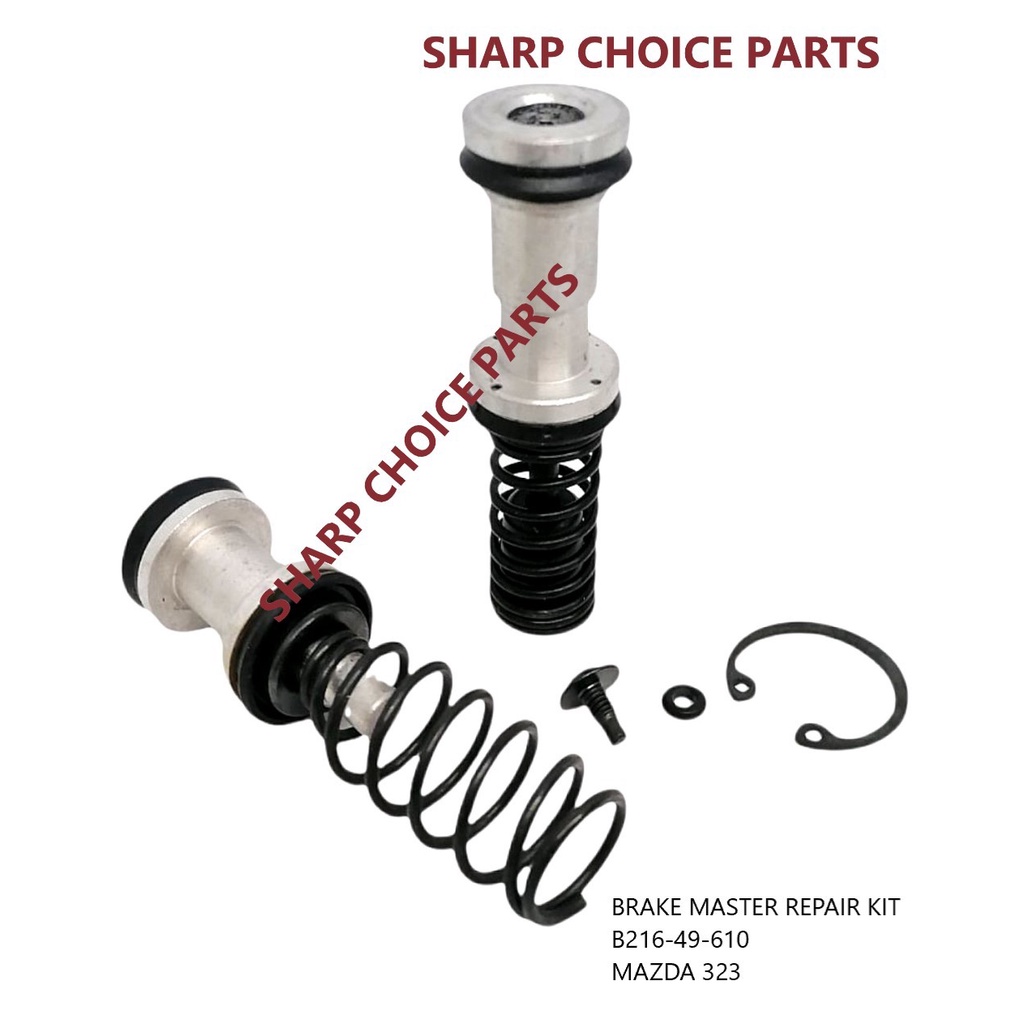 BRAKE MASTER CYLINDER KIT for MAZDA 323/BONGO Replacement part no ...