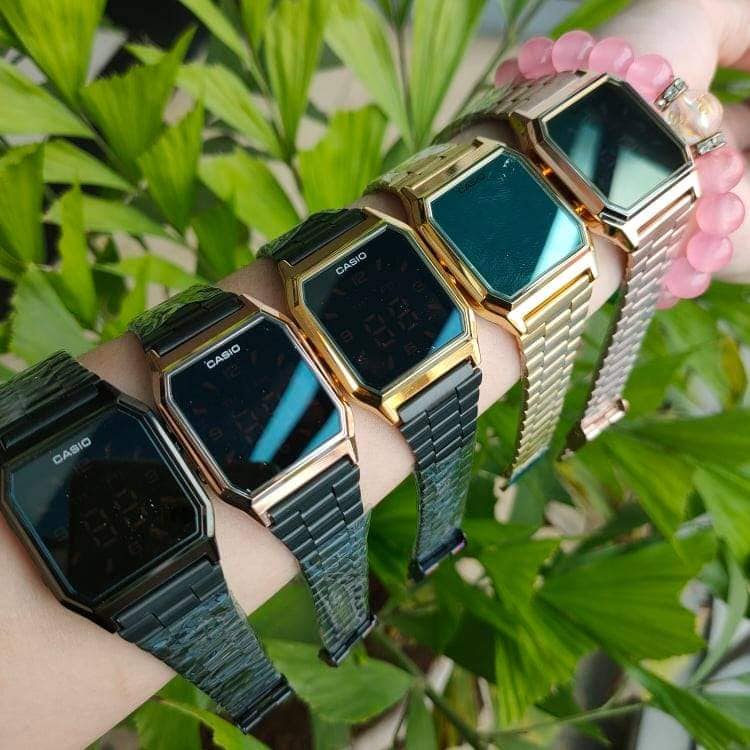 HOT SALE!!! CASIO TOUCH SCREEN WATCH | Shopee Philippines