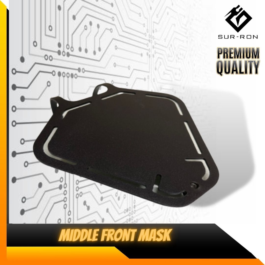 Sur ron Mask Aluminum Laser Cut Light Bee X/S Electric Bike Surron ...