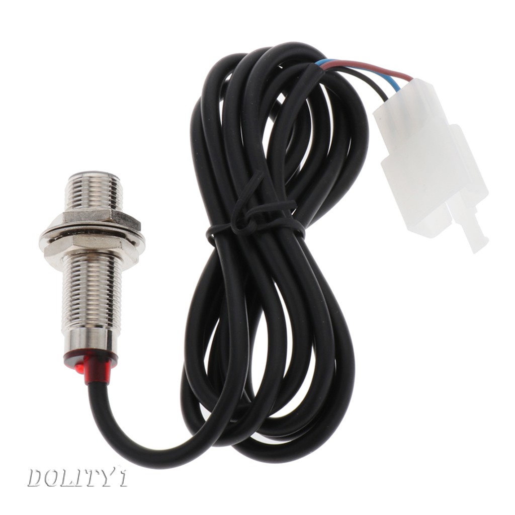 [DOLITY1] Digital Sensor Cable w/ Fr Motorcycle Tachometer | Shopee ...