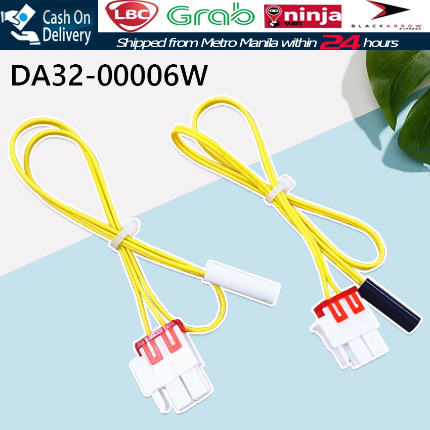 Samsung Refrigerator Defrost Temp Sensor DA32-00006W AP41336842 ...