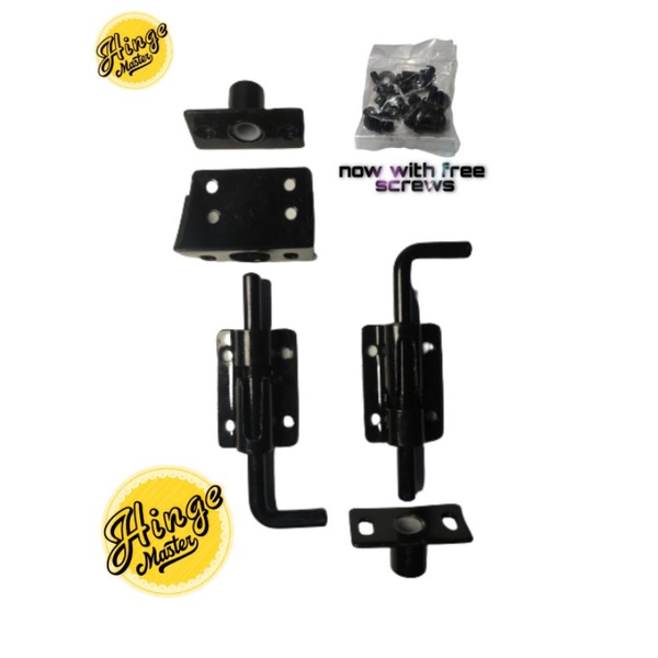 Mitsubishi L300, H100, Traviz Barrel Bolt Lock for FB body | Shopee ...