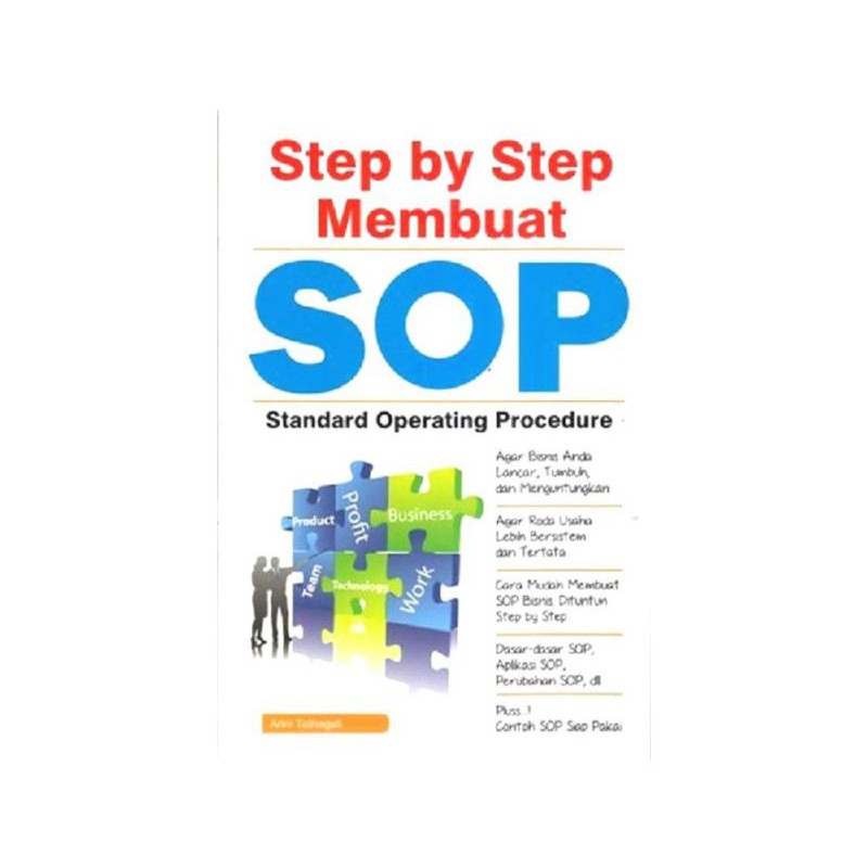 Step By Step Making Soup (Standard Operating Procedure) - Ori | Shopee ...
