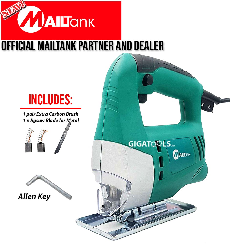 Mailtank jigsaw store