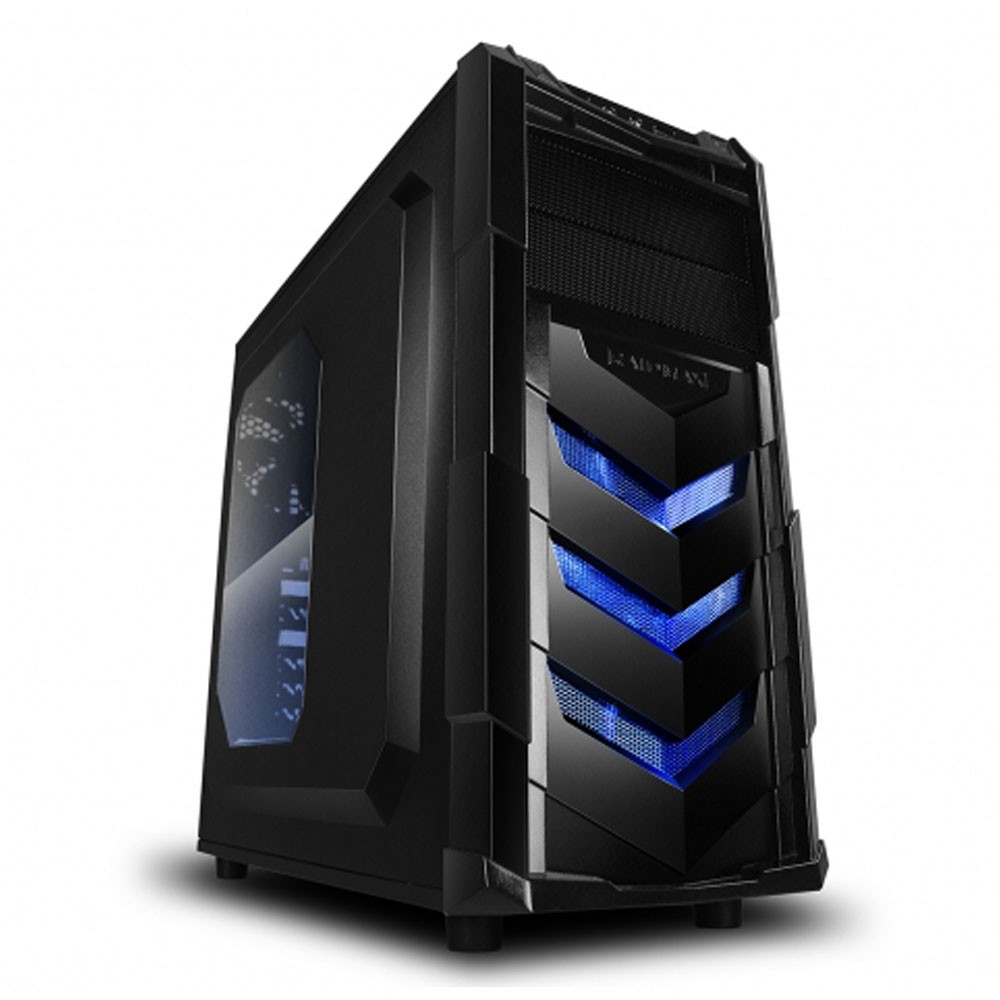 RAIDMAX Vortex V4 Gaming Computer Case | Shopee Philippines