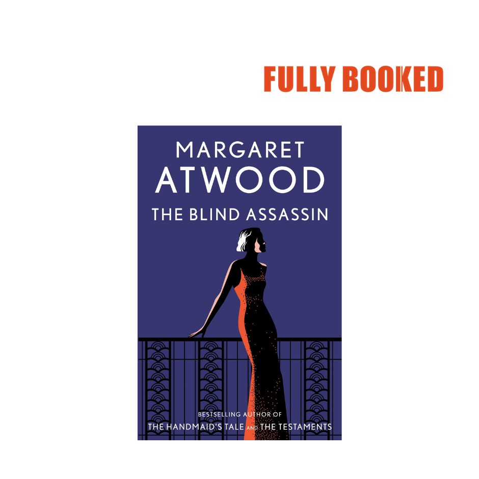 The Blind Assassin: A Novel (Paperback) by Margaret Atwood | Shopee ...