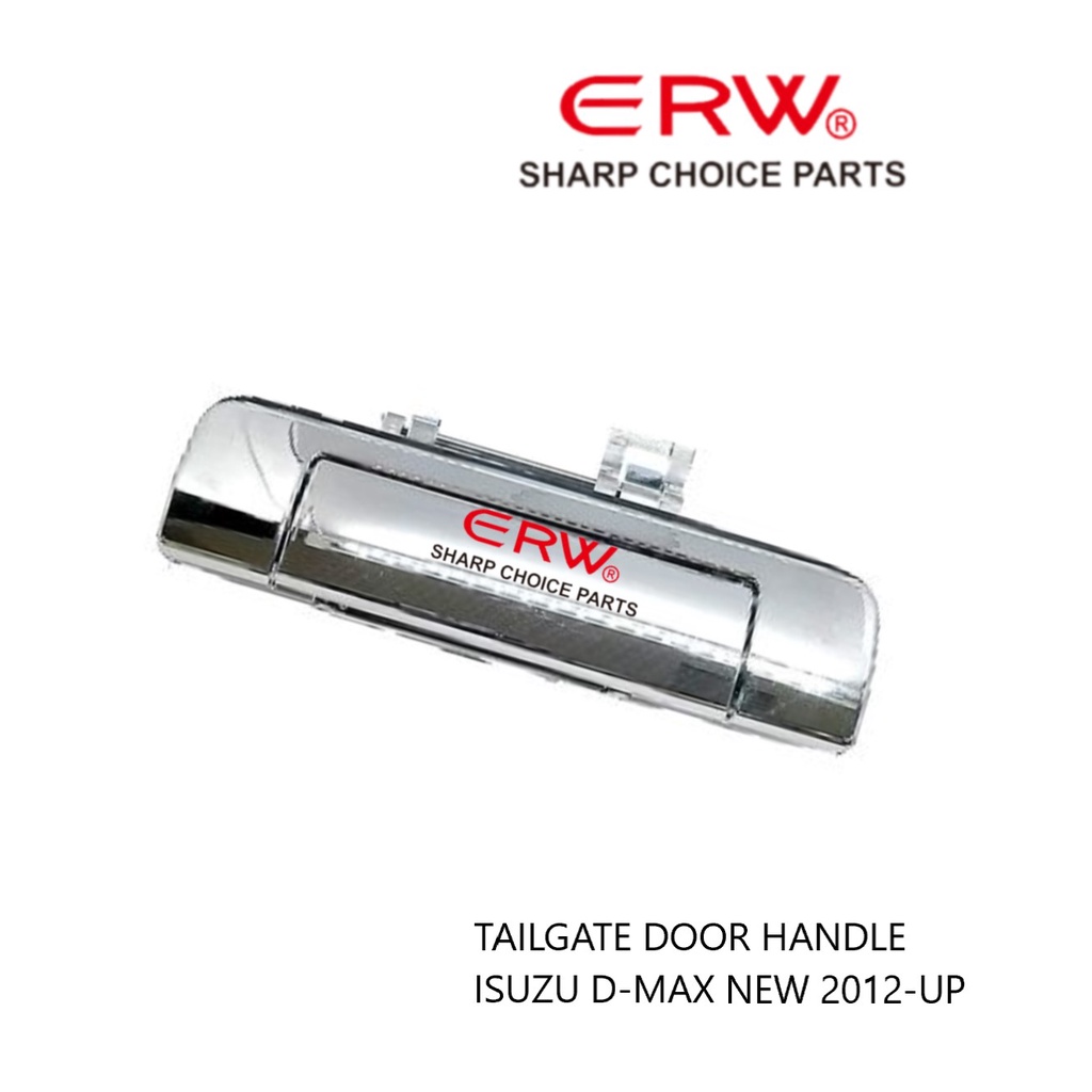 TAILGATE DOOR HANDLE 8-98102968-2 ISUZU D-MAX (NEW) CHEV.TRAILBLAZER ...