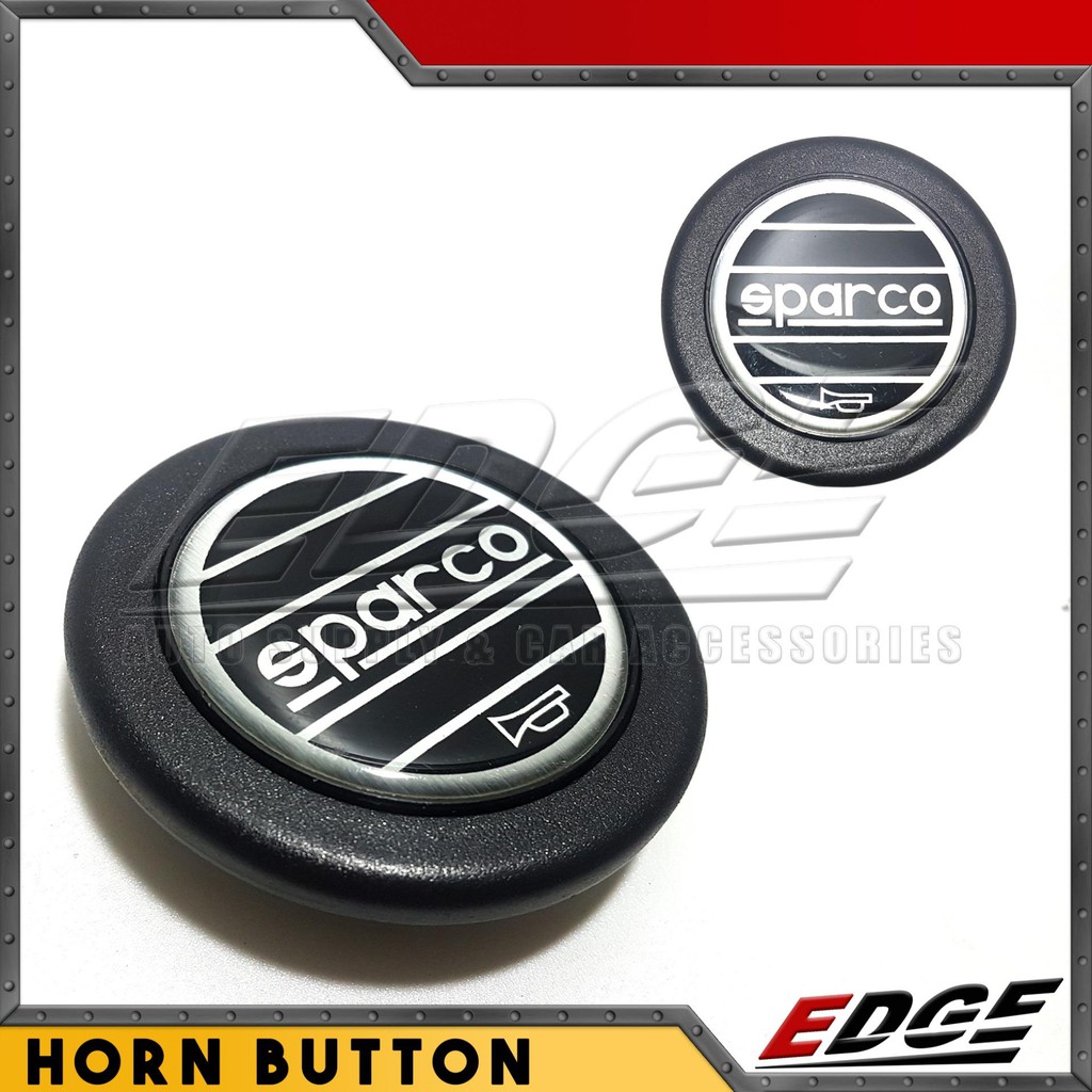 Horn Button - Sparco Steering Wheel Center Push Switch (Universal ...