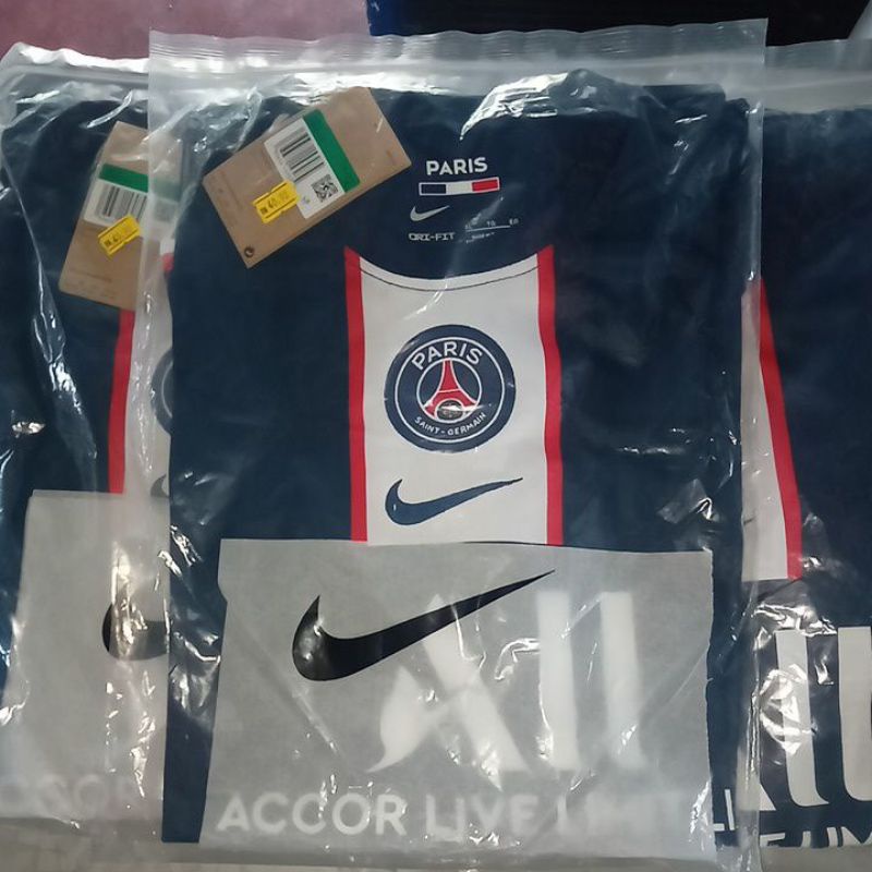 PSG 2022-2023 FAN ISSUES JERSEY | Shopee Philippines