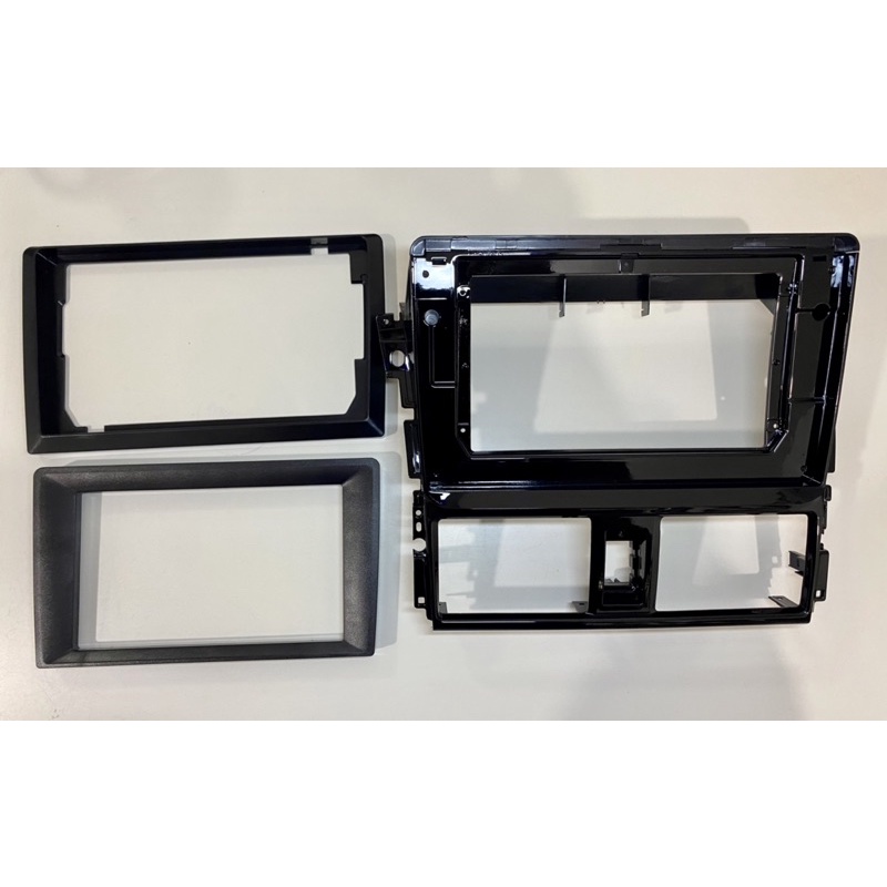 TIMS BRAND NEW converted to 7inch Stereo Frame Panel for TOYOTA VIOS ...