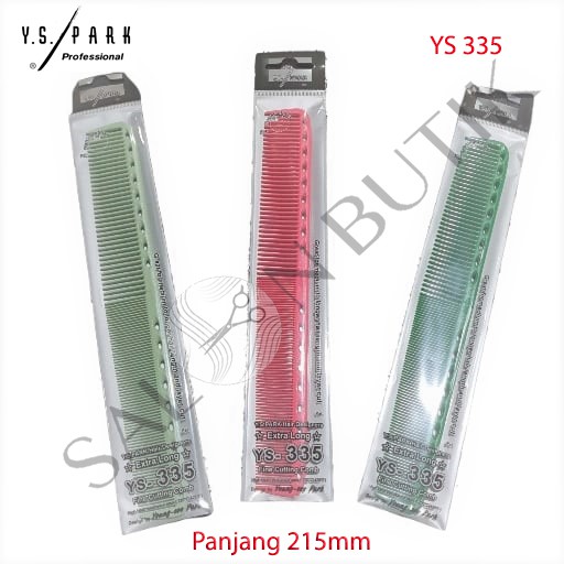 YS Park Cutting Comb Series 335 (Original) | Shopee Philippines