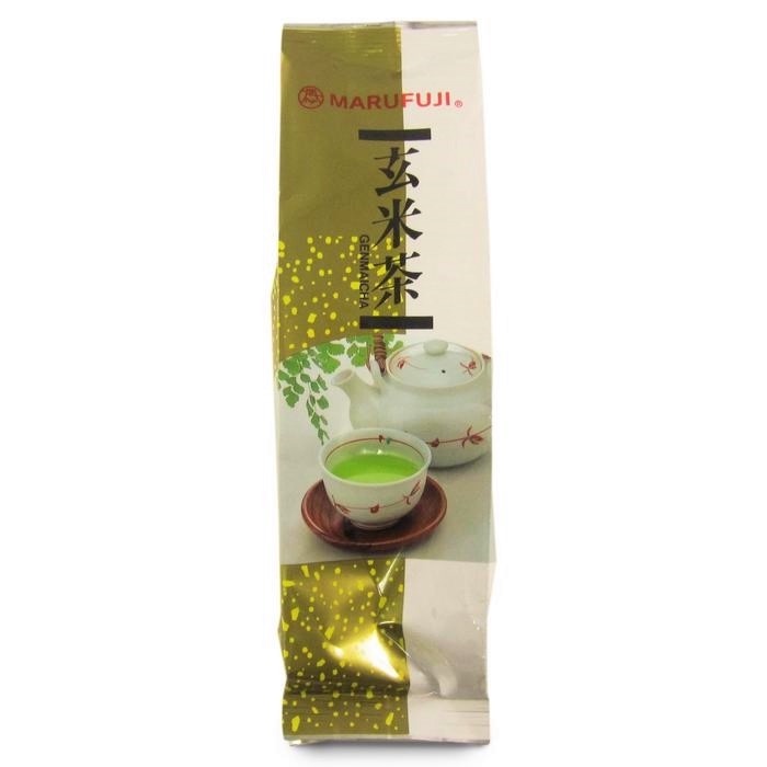 Marufuji Genmai Cha 100g Japanese Brown Rice Tea | Shopee Philippines