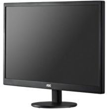 AOC E970SWNL 18.5" LED Monitor VGA TN WLED / Acer V206HQL 19.5" LED ...