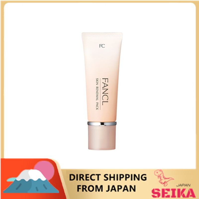 Japan FANCL Skin Renewal Pack 40g | Shopee Philippines