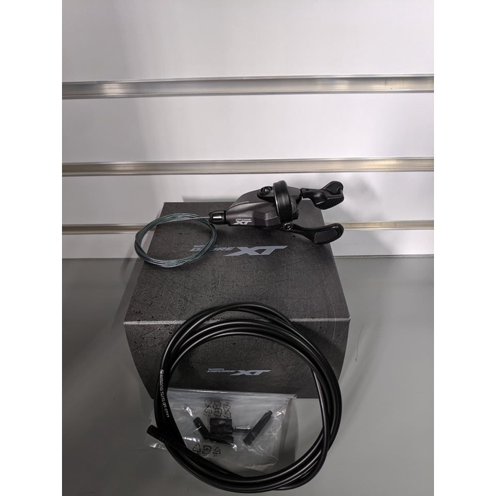 SHIMANO DEORE XT M8100 Shifter 12 Speed For Mountain Bike MTB SL-M8100 ...